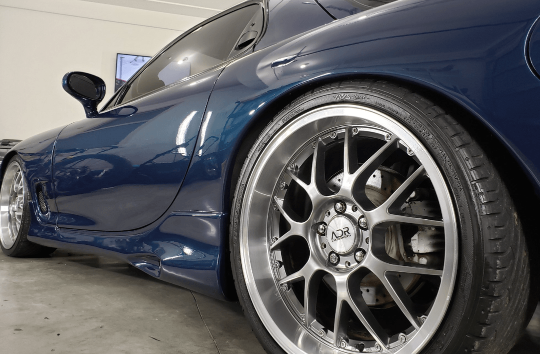 Ceramic Coating - SHC Autographx